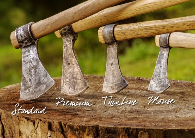 Throwing Hawks | Beaver Bill Forging Works