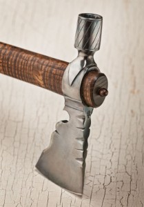 Fancy Pipe Hawks | Beaver Bill Forging Works