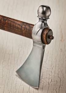 Fancy Pipe Hawks | Beaver Bill Forging Works