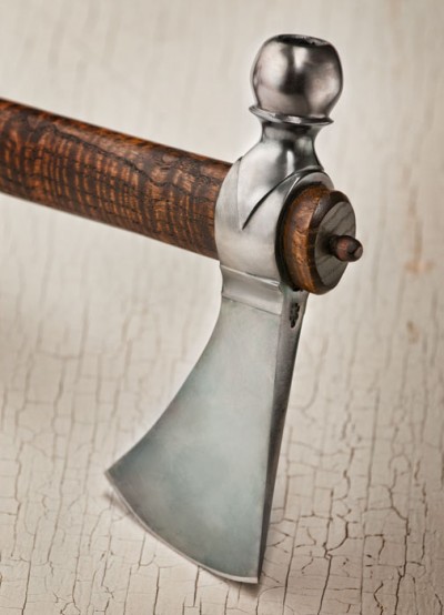 Fancy Pipe Hawks | Beaver Bill Forging Works