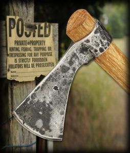 Throwing Hawks | Beaver Bill Forging Works