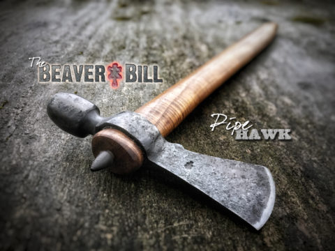 Beaver Bill Forging Works | Throwing Tomahawks, Pipe Tomahawks ...