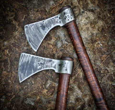 Throwing Hawks | Beaver Bill Forging Works