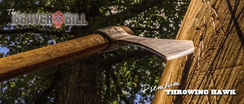 Throwing Hawks | Beaver Bill Forging Works